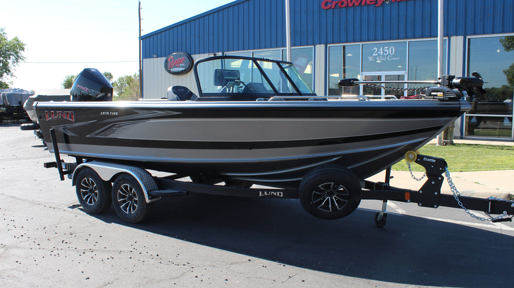 2026 Lund 1975 Tyee – Crowley Boats
