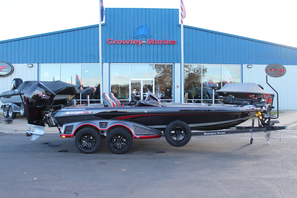 2026 Ranger Z521R – Crowley Boats
