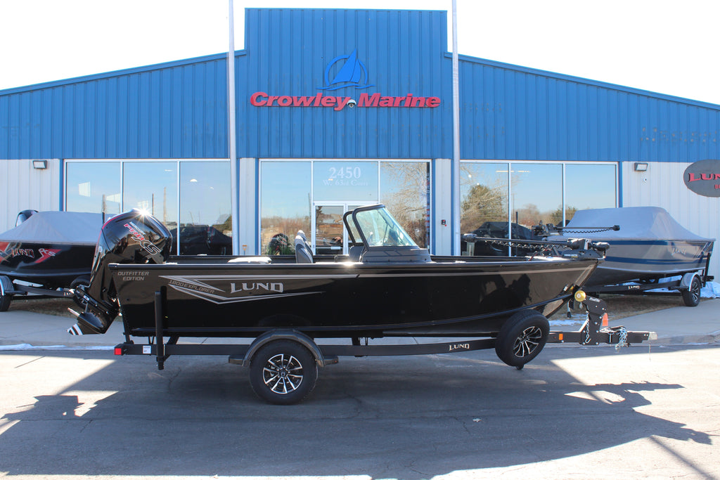 2026 Lund 1800 Explorer Sport – Crowley Boats